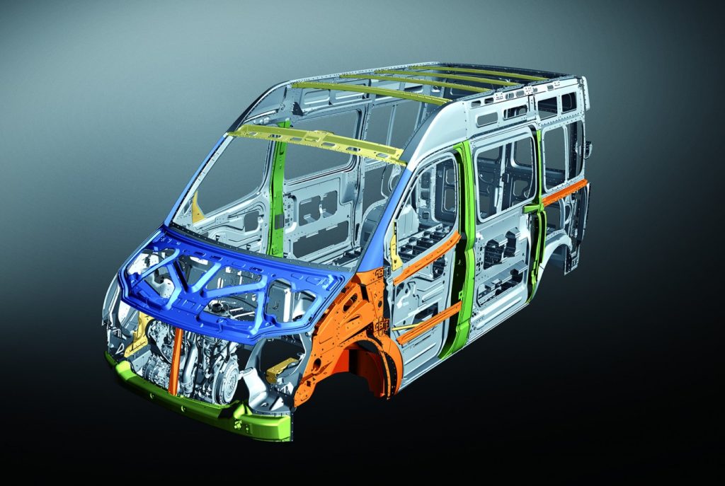 EV80 Minibus – MAXUS