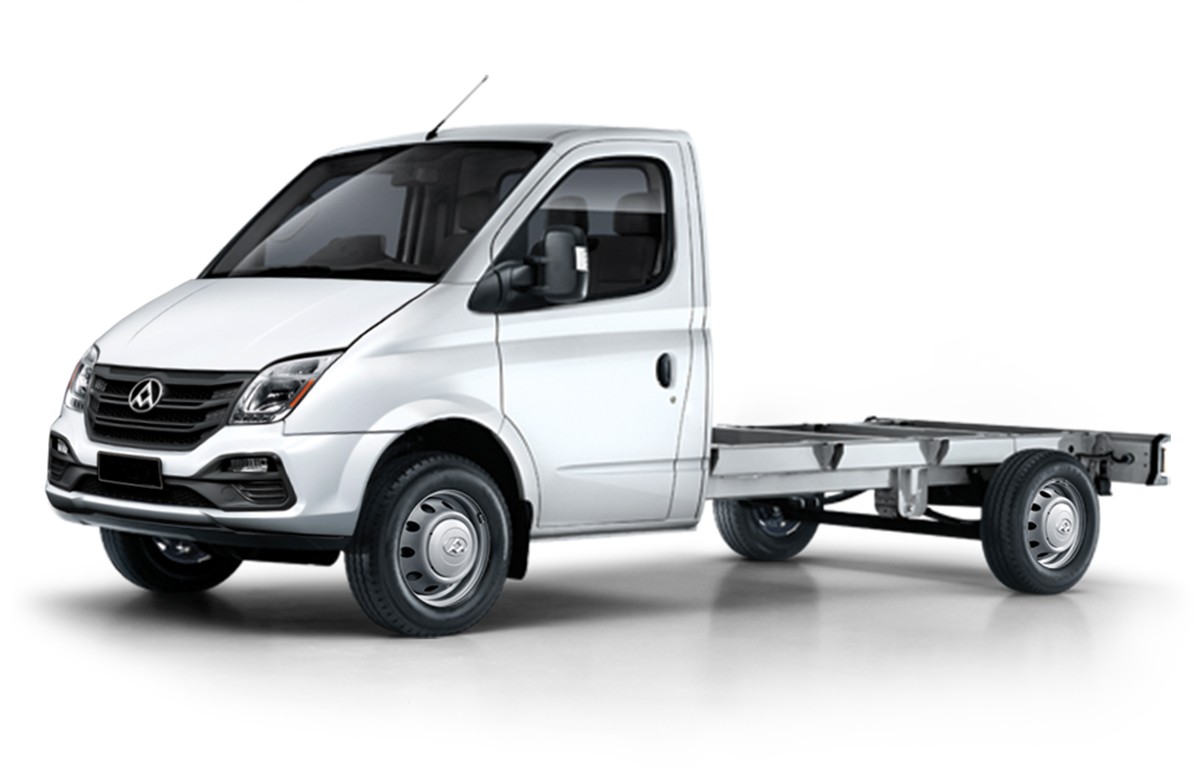 EV80 Chassis cab – MAXUS